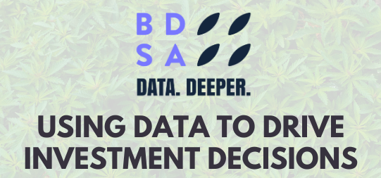 BDSA Using Data to Drive Investment Decisions Webinar Part 2 Download
